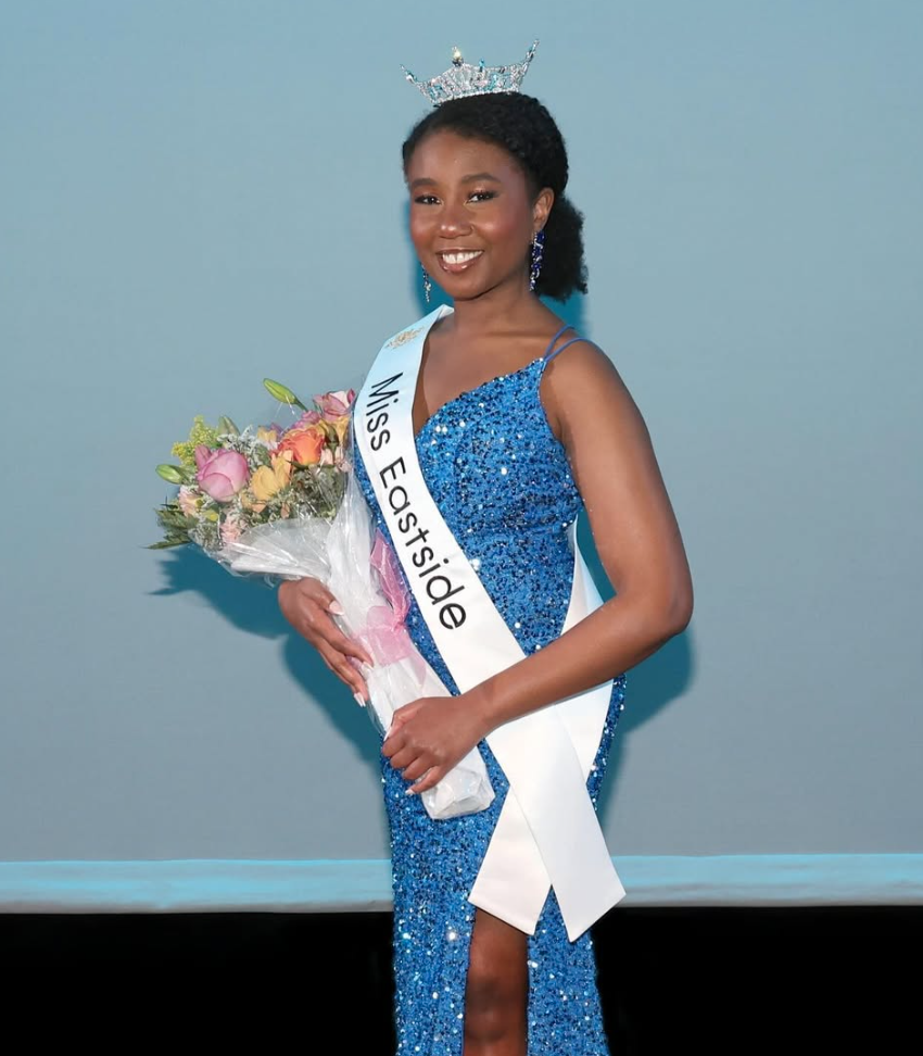 Custom Stage Routine - Dani Walker - Pageant Coaching