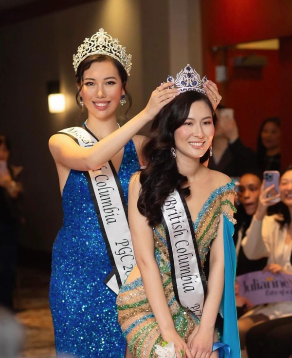 Dani Walker - Pageant Coaching - Miss Montana USA