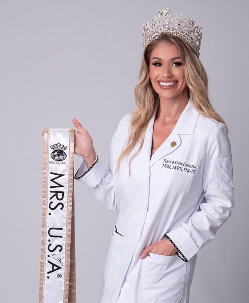 Custom Personal Introduction - Dani Walker - Pageant Coaching expert